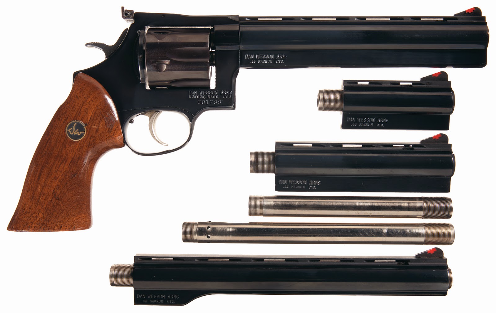 TINCANBANDIT's Gunsmithing: The 44 Magnum