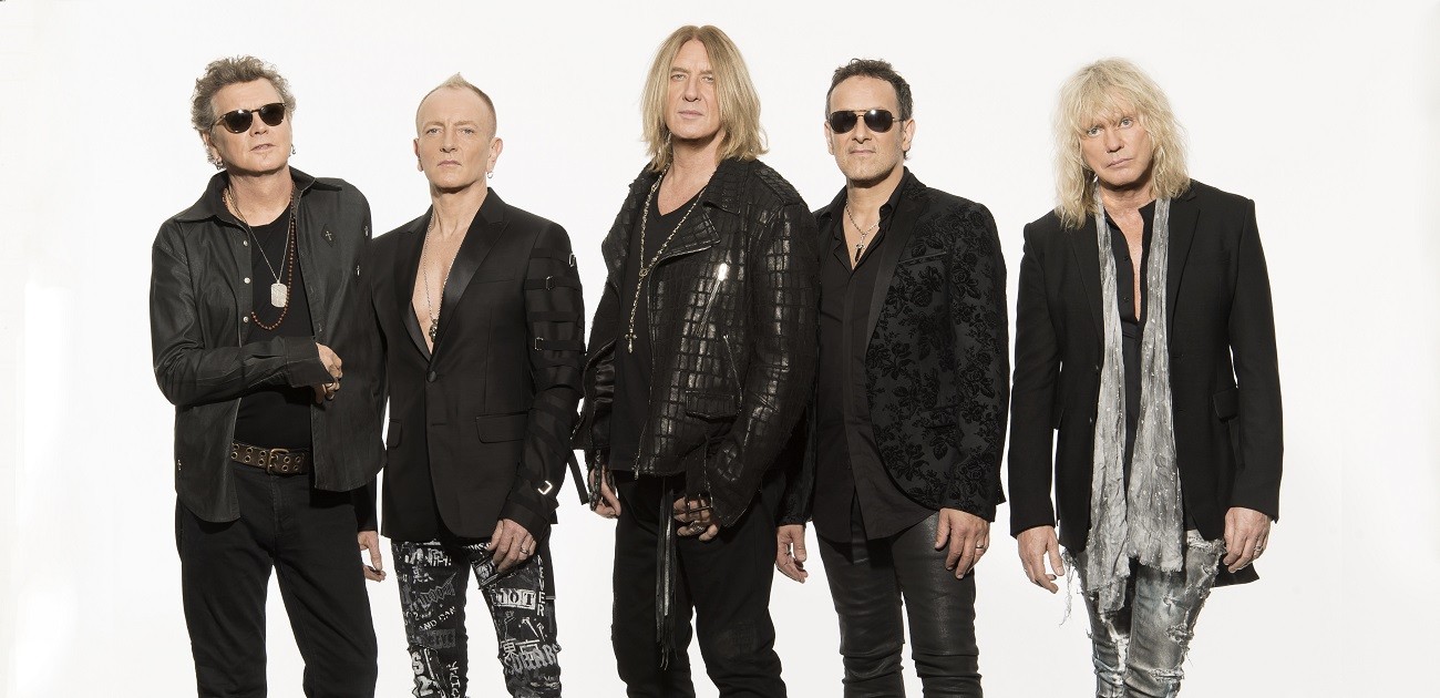 AOR WATCHTOWER: INTEGRANTES DO DEF LEPPARD ESCOLHEM OS MELHORES ÁLBUNS ...