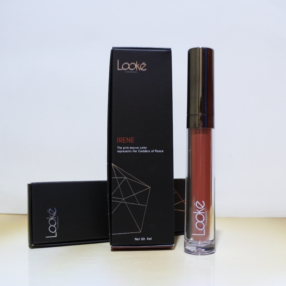 Review Looke Cosmetics - Holy Lip Series - DaretoChange by Indonesian ...