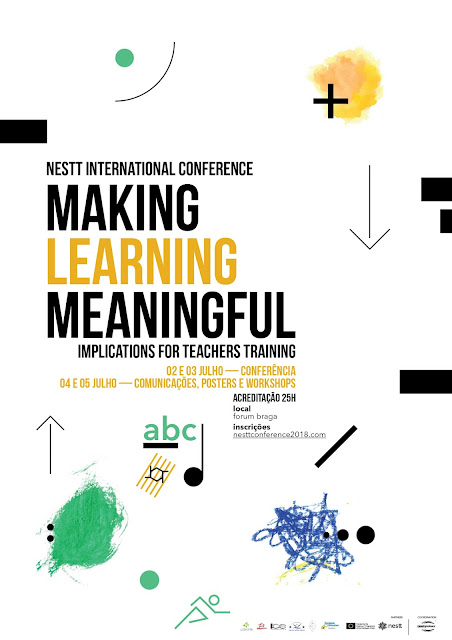 PROFESSORES LUSOS: Divulgação: Conferência Internacional Making ...