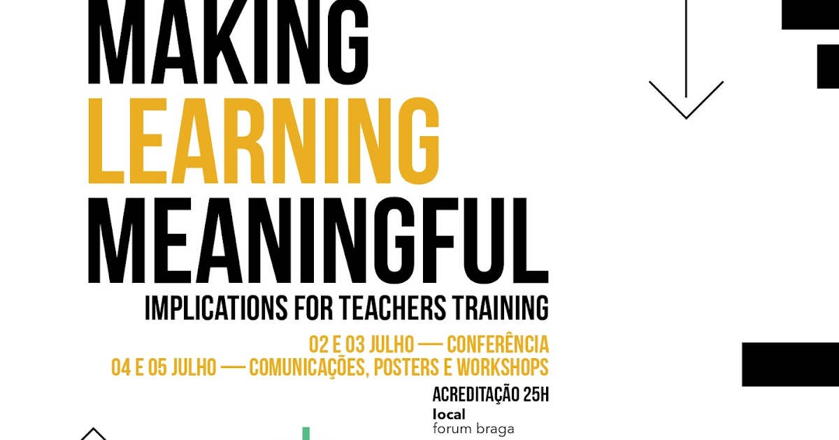 PROFESSORES LUSOS: Divulgação: Conferência Internacional Making ...