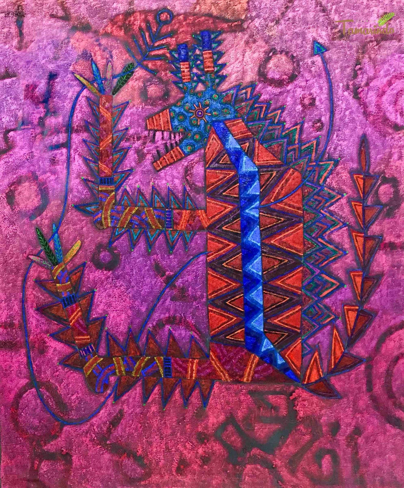 Roosevelt Díaz Arosemena - Esencia de la escuela de Azuero | Galería ...