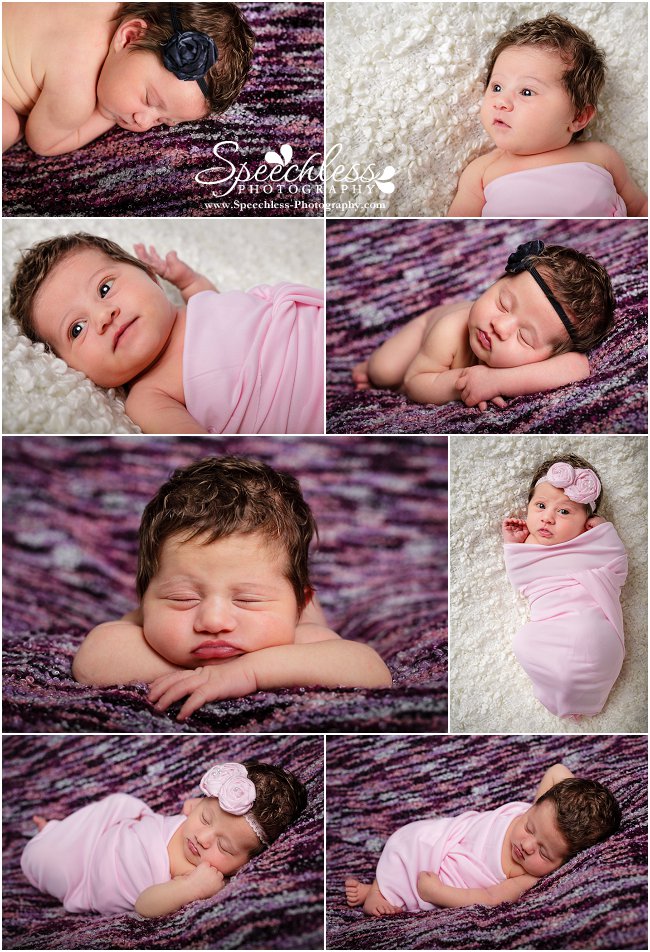 Brand New Baby H! - Belmont, NC Newborn Photographer