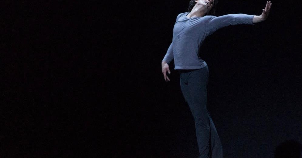 Portrait of István Simon, principal dancer of Semperoper Ballet ...