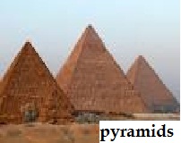 HISTORY: History of Egyptian pyramids