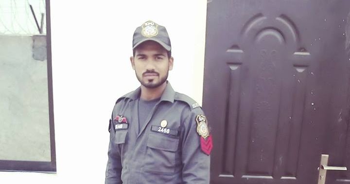 Spu Special Protection Unit Punjab Police Sohaib Ahmed Sebi