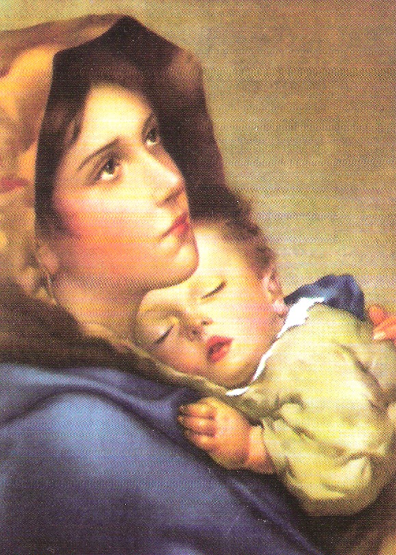 APOSTOLADO DE LA ORACIÓN: 26 mayo: María, Sagrario de Dios