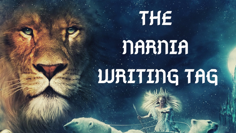 The Narnia Writing Tag
