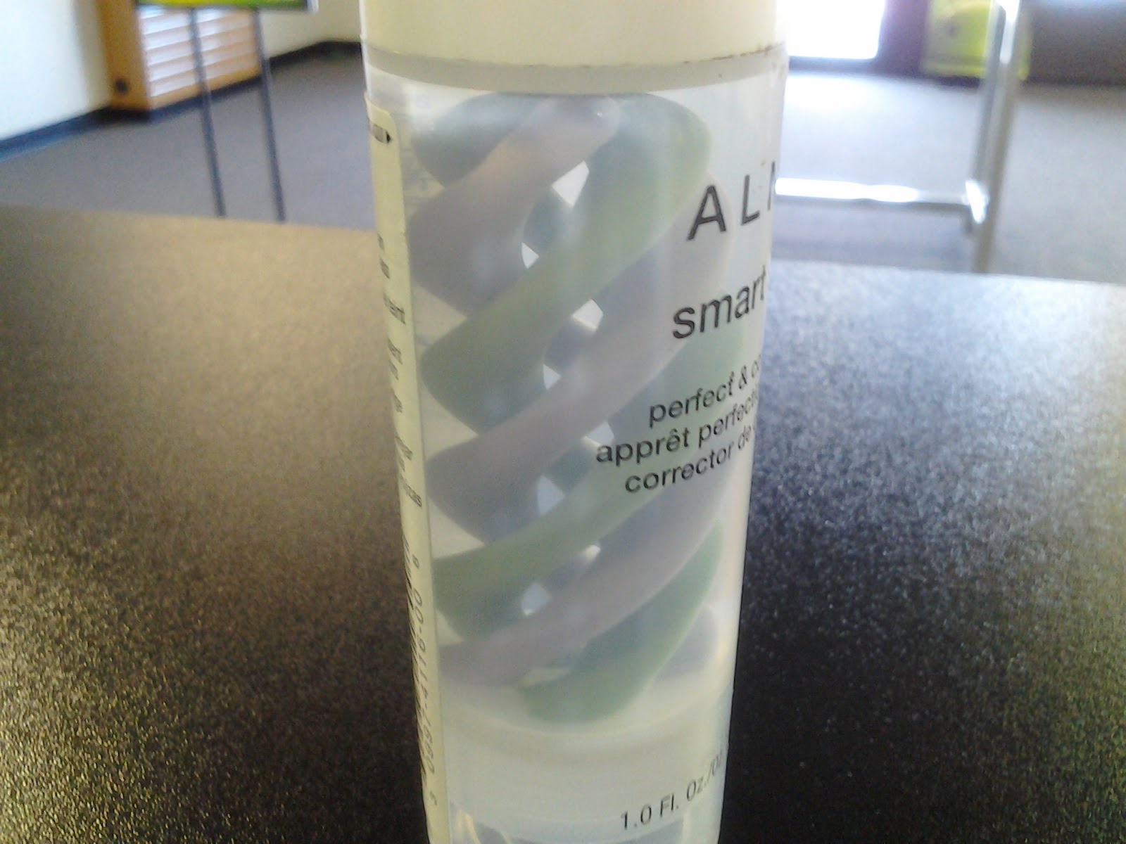 Raw Beauty: REVIEW: Almay Smart Shade Perfect & Correct Primer