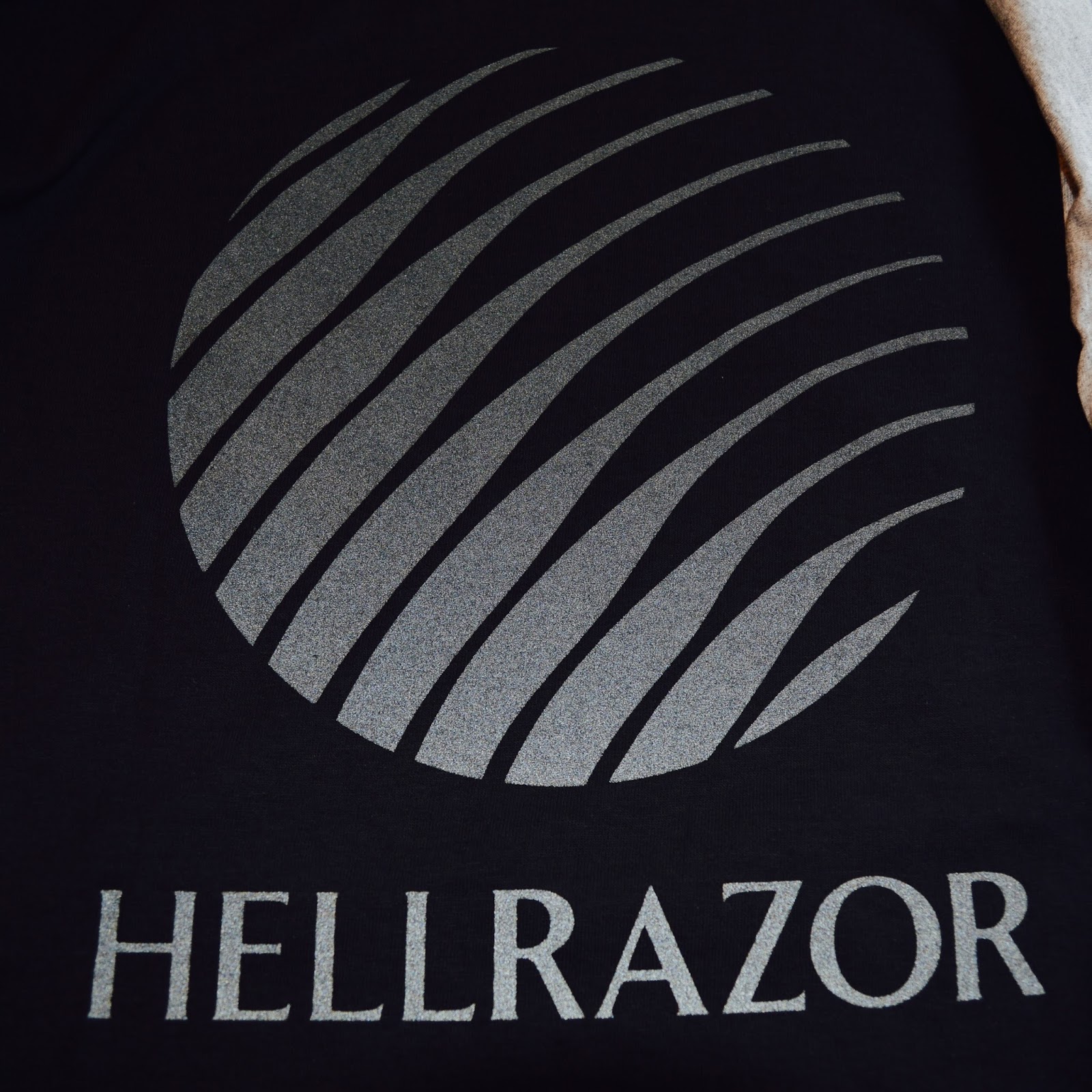 PROV BLOG: Hellrazor "SHADOW IS SHINE"