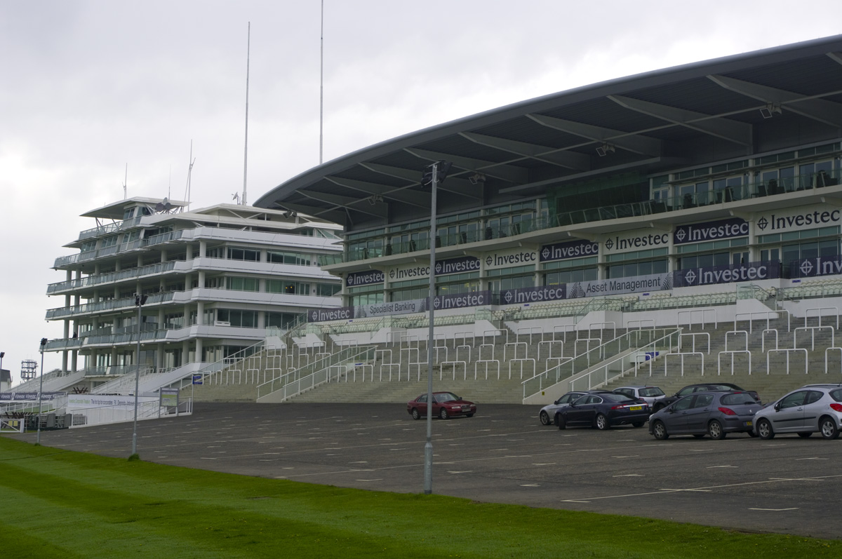 London Calling: THE EPSOM DERBY