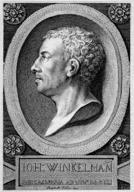 Letteratura artistica: [Winkelmann. Modern Antique]. Edited by ...