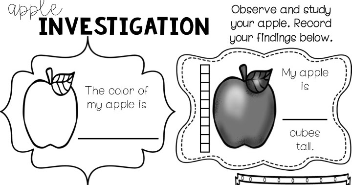 A Classroom On Cloud Nine: An Apple a Day