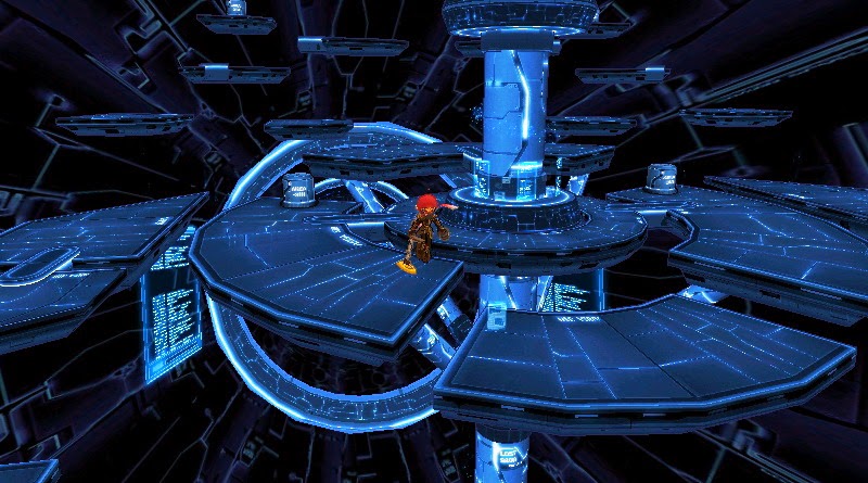 LOST SAGA INDONESIA HEROES: Map Plaza