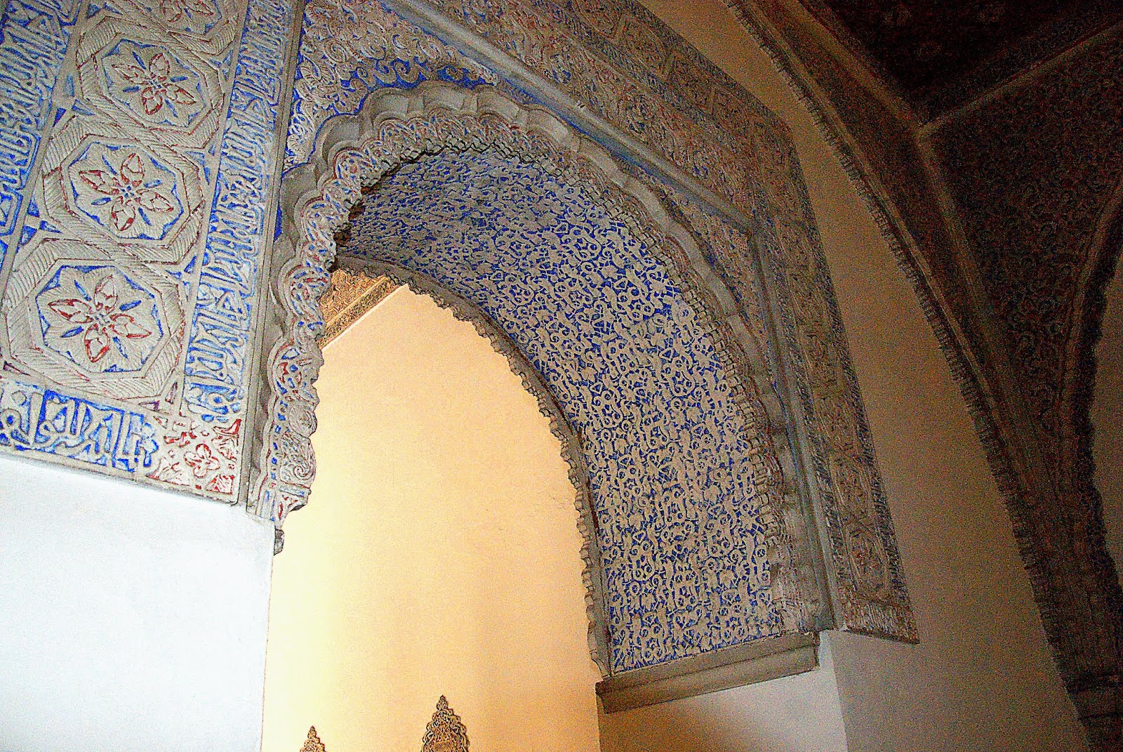 Leyendas de Sevilla: Reales Alcázares de Sevilla, -XII. El Palacio ...