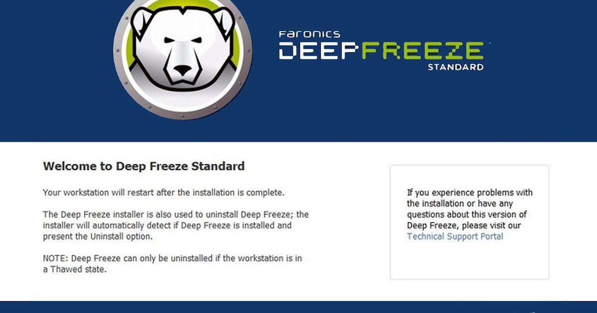 Cegah Virus, Ini dia Kelebihan dan Kekurangan Software Deep Freeze ...