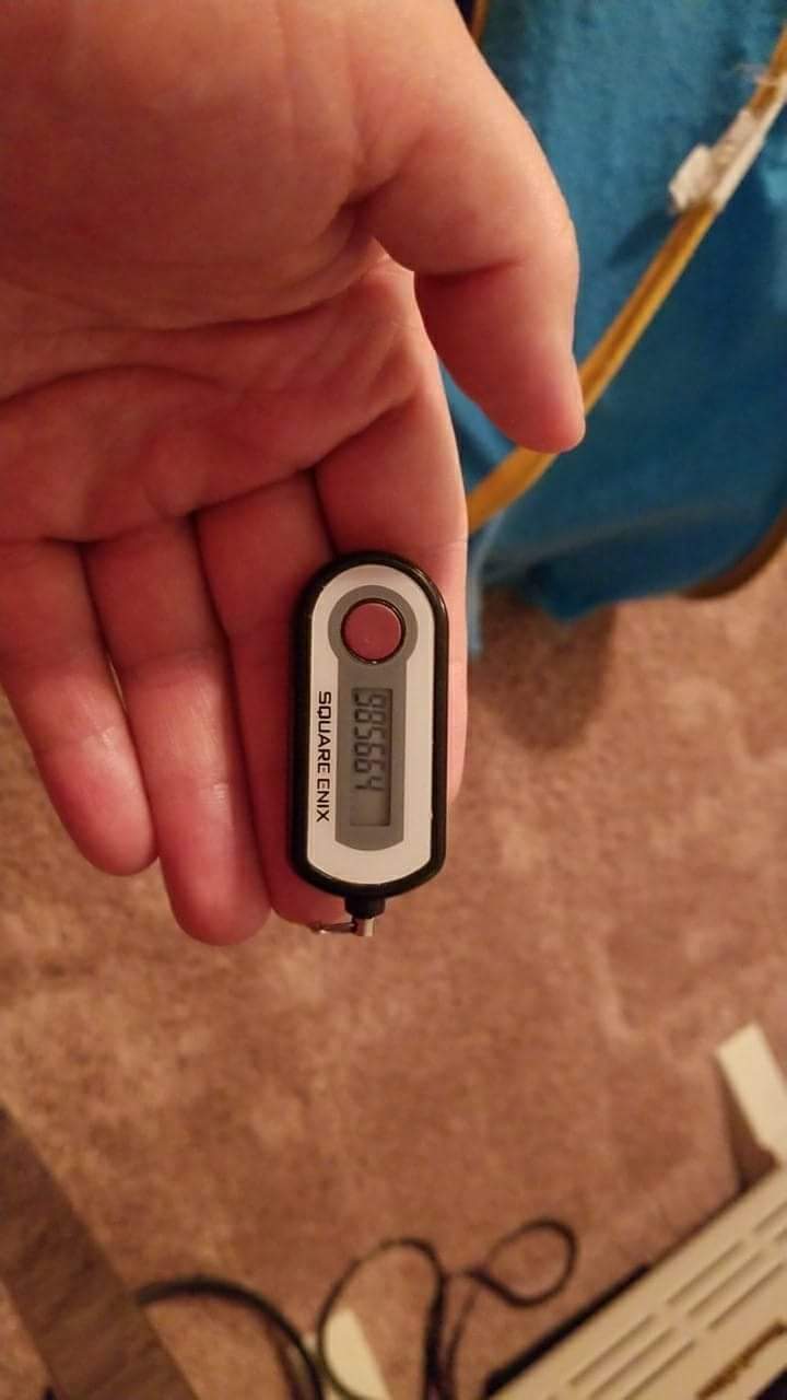 Final Fantasy XIV မွာ Security Token ဆိုတာ ဘာလဲ?