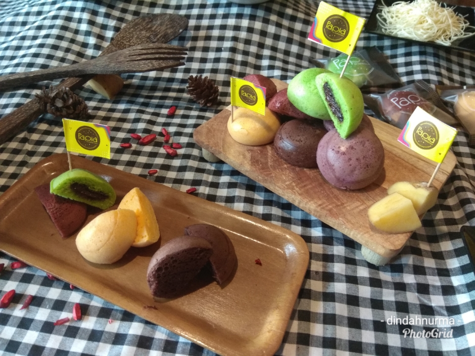 Papia, Varian Baru Dari Surabaya Patata