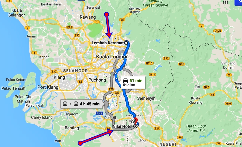 Hj. Zulheimy Ma'amor: 2018 - BANDAR BARU NILAI, NS