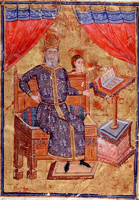 Los Últimos Siglos de Bizancio (1204-1453): El Fin del Gran Duque ...