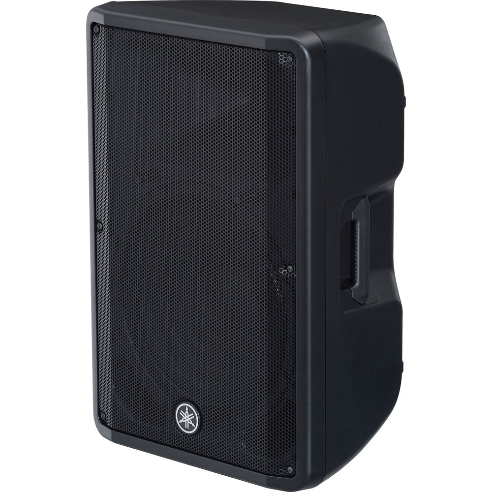 Paket Sound Sistem Outdoor Indoor murah: Speaker yamaha DBR 15 aktif