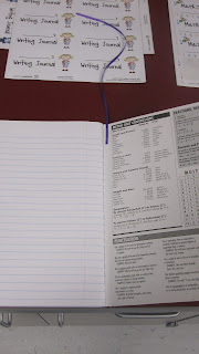 First Grade with a Cherry on Top: Composition Books