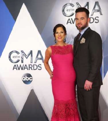 Inside Country: David & Catherine Nail Welcome Twins