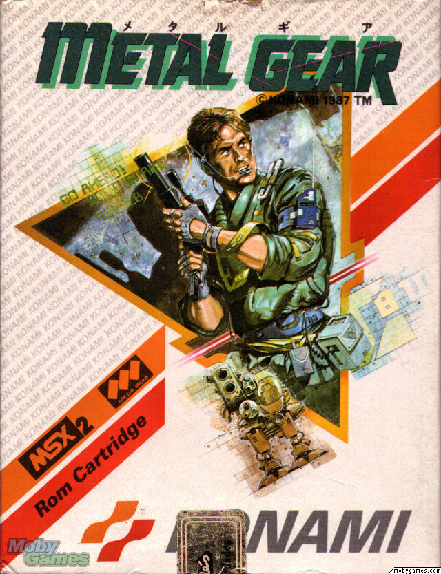 Herní snob: Metal Gear Solid