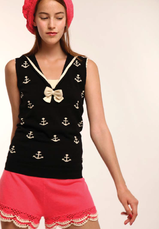 Lowie S/S 2012 look book - Bunnipunch