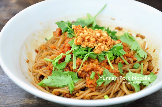 CHASING FOOD DREAMS: Yunnan Kitchen Kepong: Unpretentious Yunnan ...