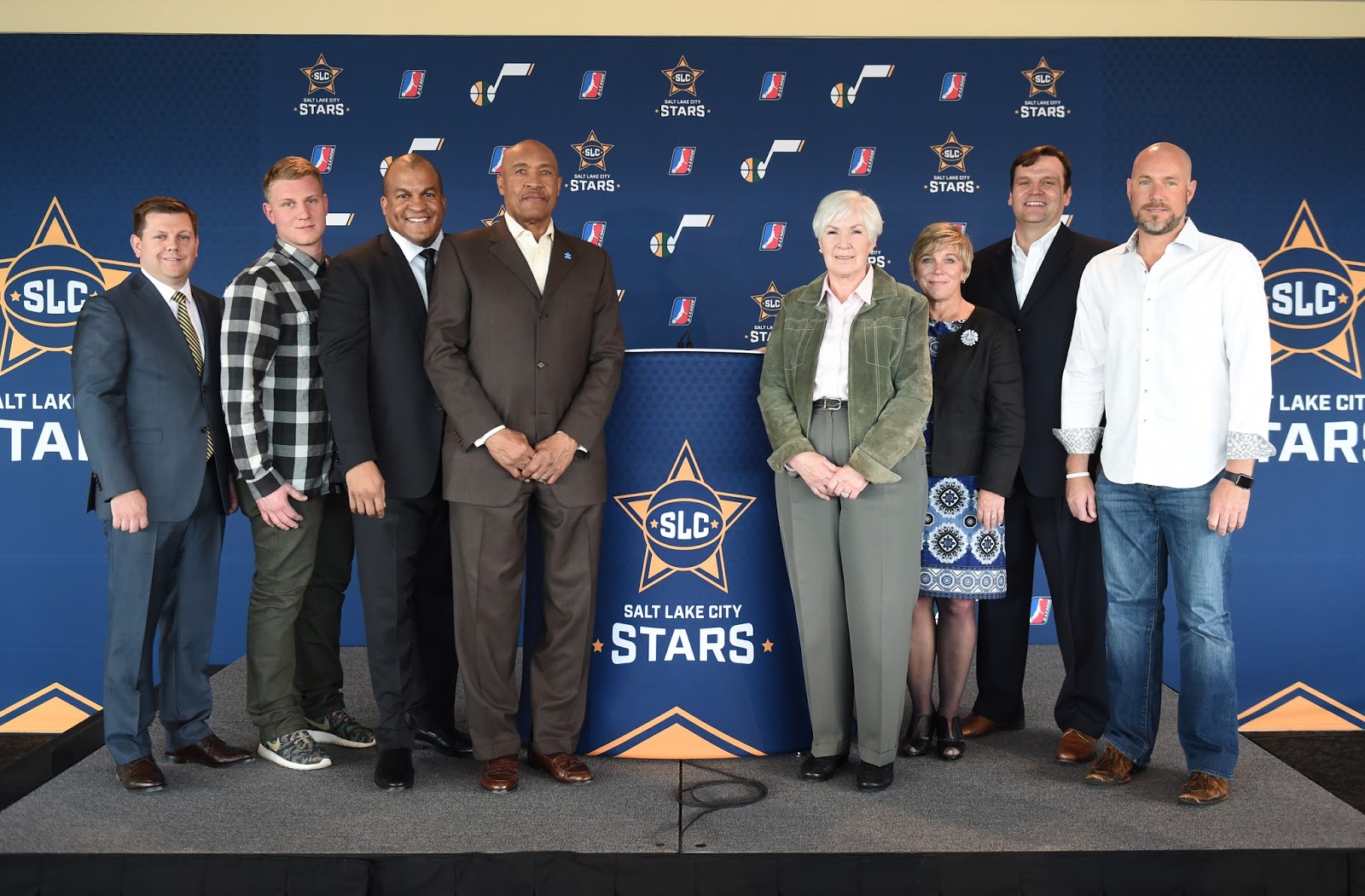 NBA D-League’s SLC Stars To Play at SLCC