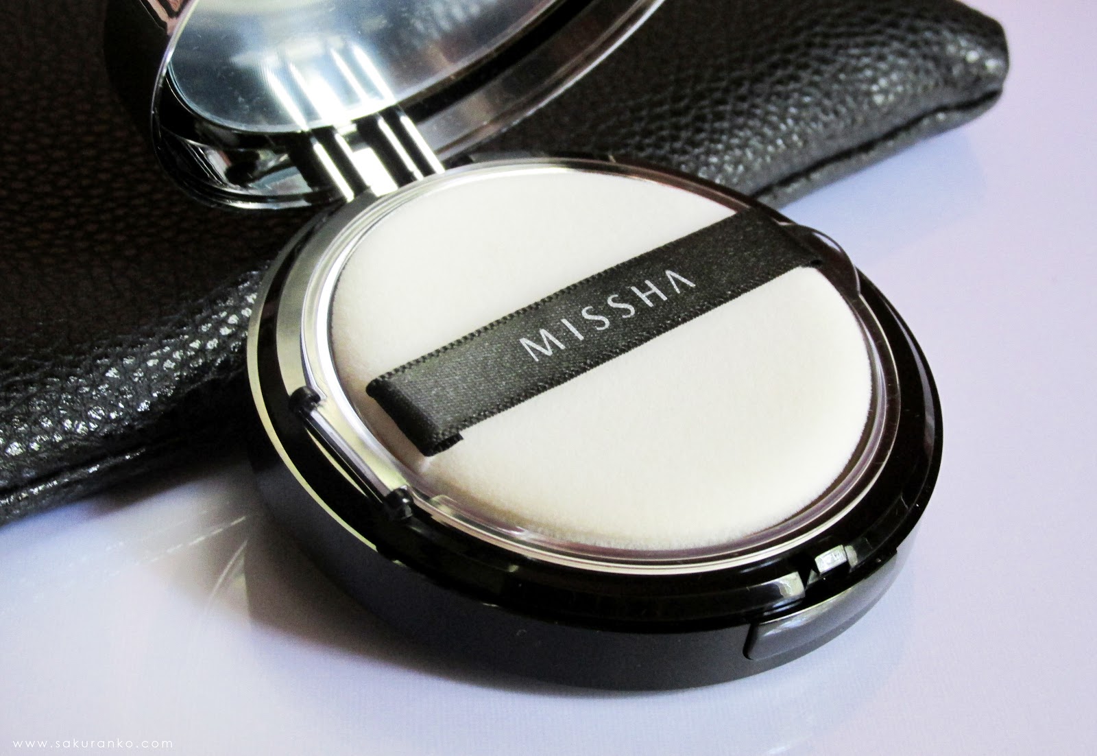 Sakuranko: [JOLSE] MISSHA Pro-Touch Powder Pact
