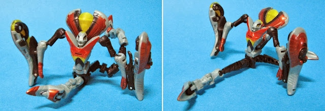 Transformers:BEAST MACHINE Scout class NIGHTVIPER變形金剛特種變形金剛偵察兵級夜之蛇