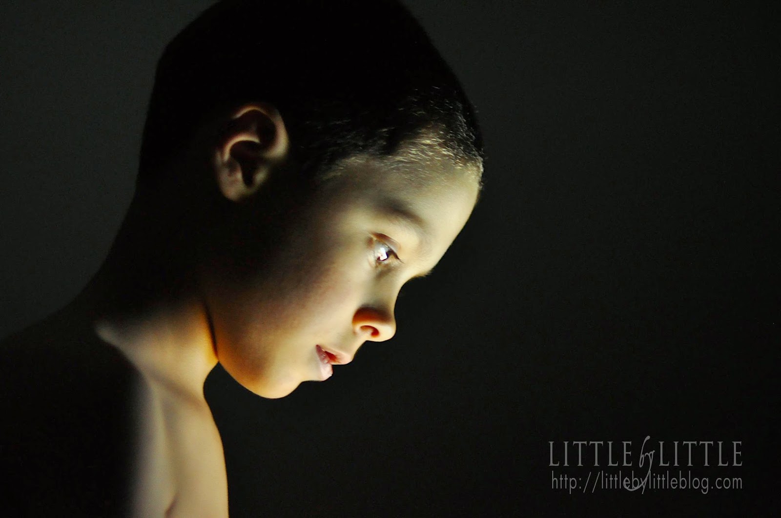 Benavente-Amelia: Three-Point Lighting Technique