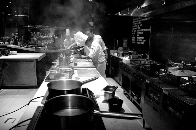 DUDE FOR FOOD: The Good Taste Series 2018 at Hyatt City of Dreams