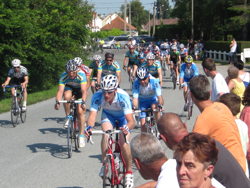 L'Avenir Cycliste de Ti Lou .: Souvenir Mathieu BEAUMONT