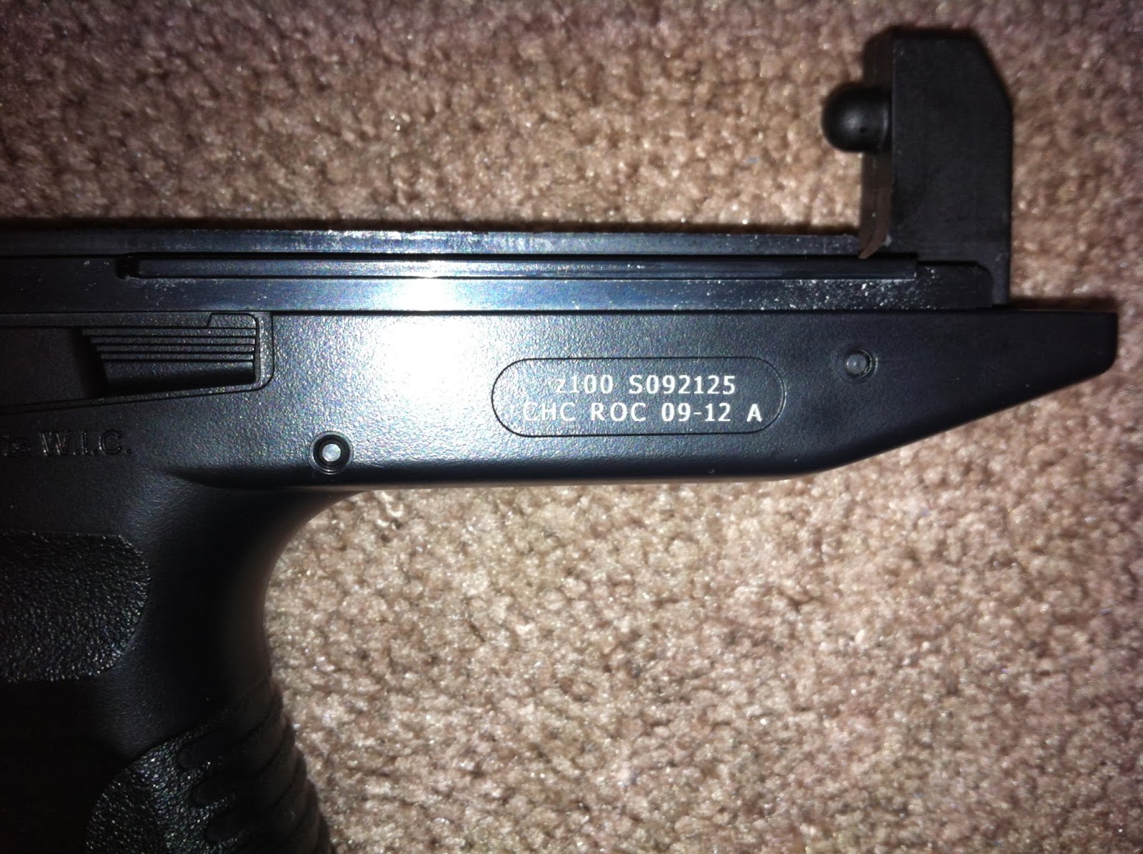 The Dart Zone: JT Splatmaster Z100 Review, Chrono and Disassembly