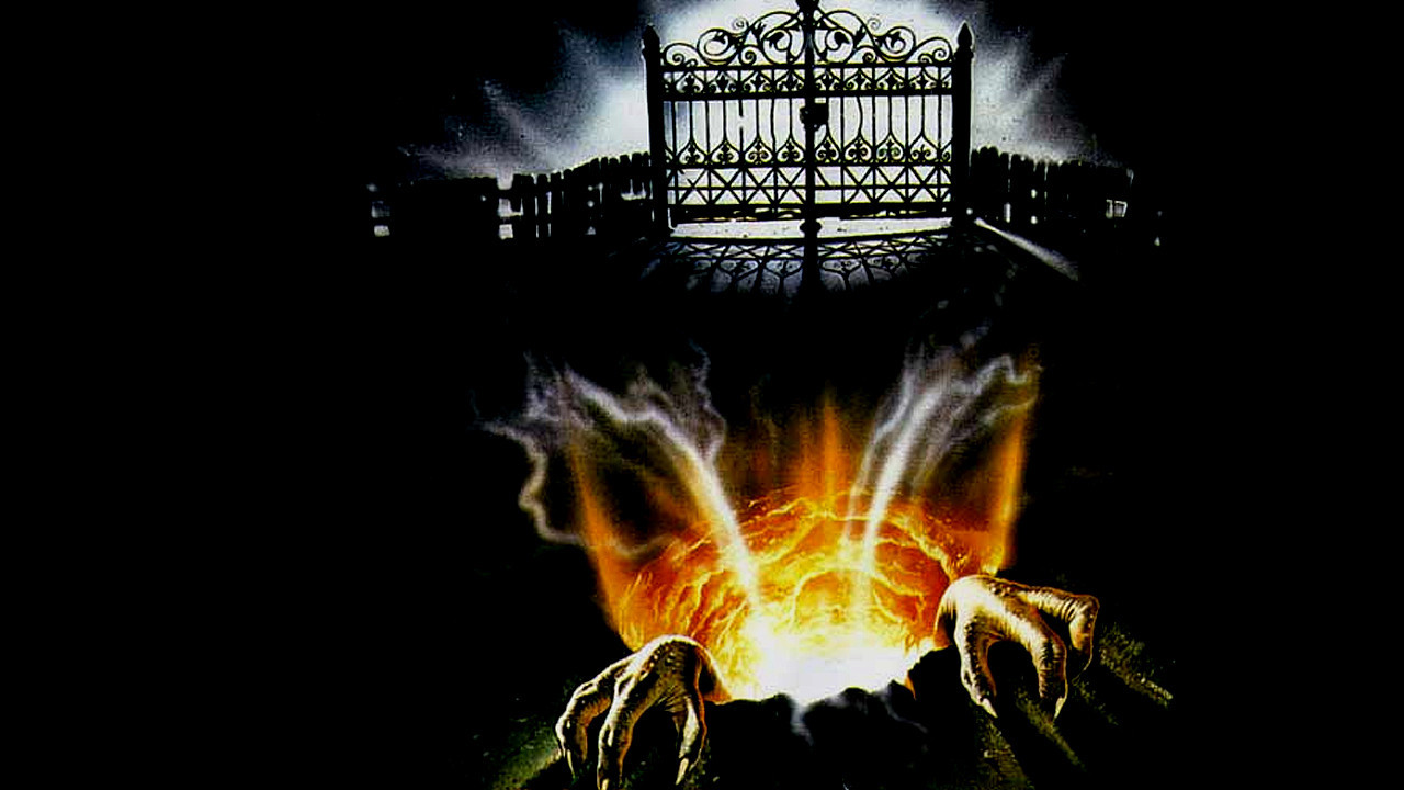 Torsdagsfilmen: THE GATE II: TRESPASSERS, 1990