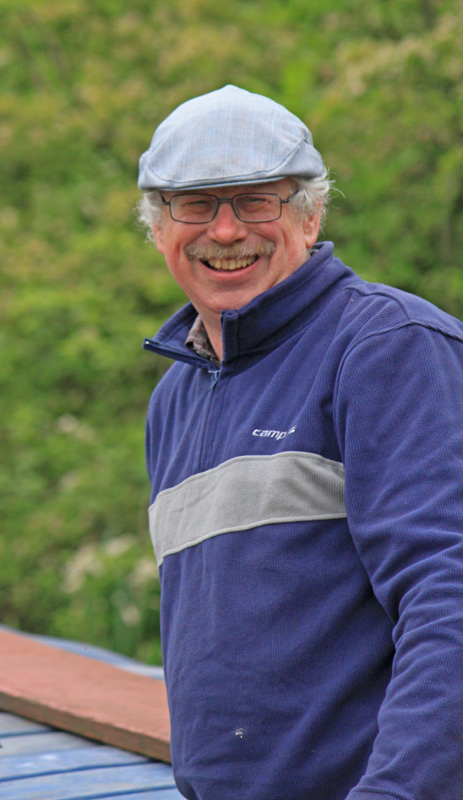 Captain Ahab's Watery Tales: BCN Challenge 2012 - Day One