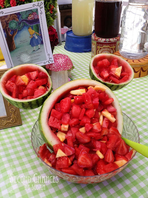 Second Chances by Susan: A baby shower...with a touch of vintage Disney!