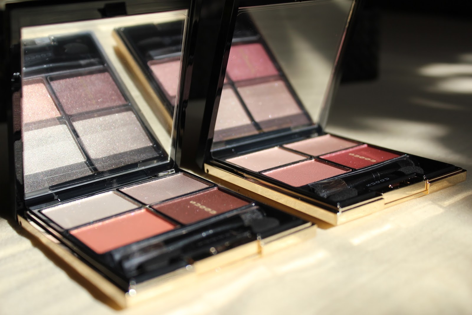 BeHonestBeauty: Edit| Reformulated- Suqqu Design Color Eyes (02 ...