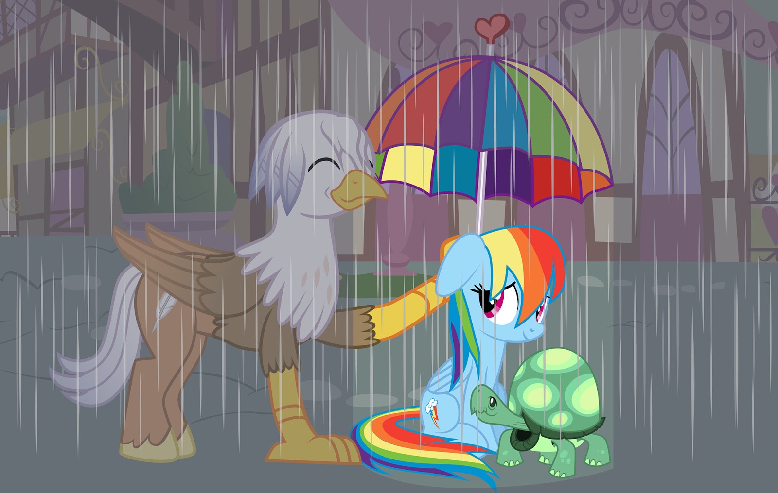 Equestria Daily - MLP Stuff!: Let's Review: MLP #41
