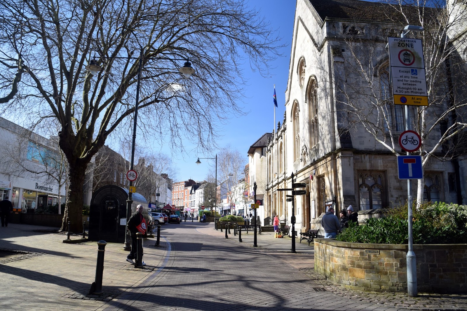 Enjoy your time with beautiful places: Banbury is a market town in ...