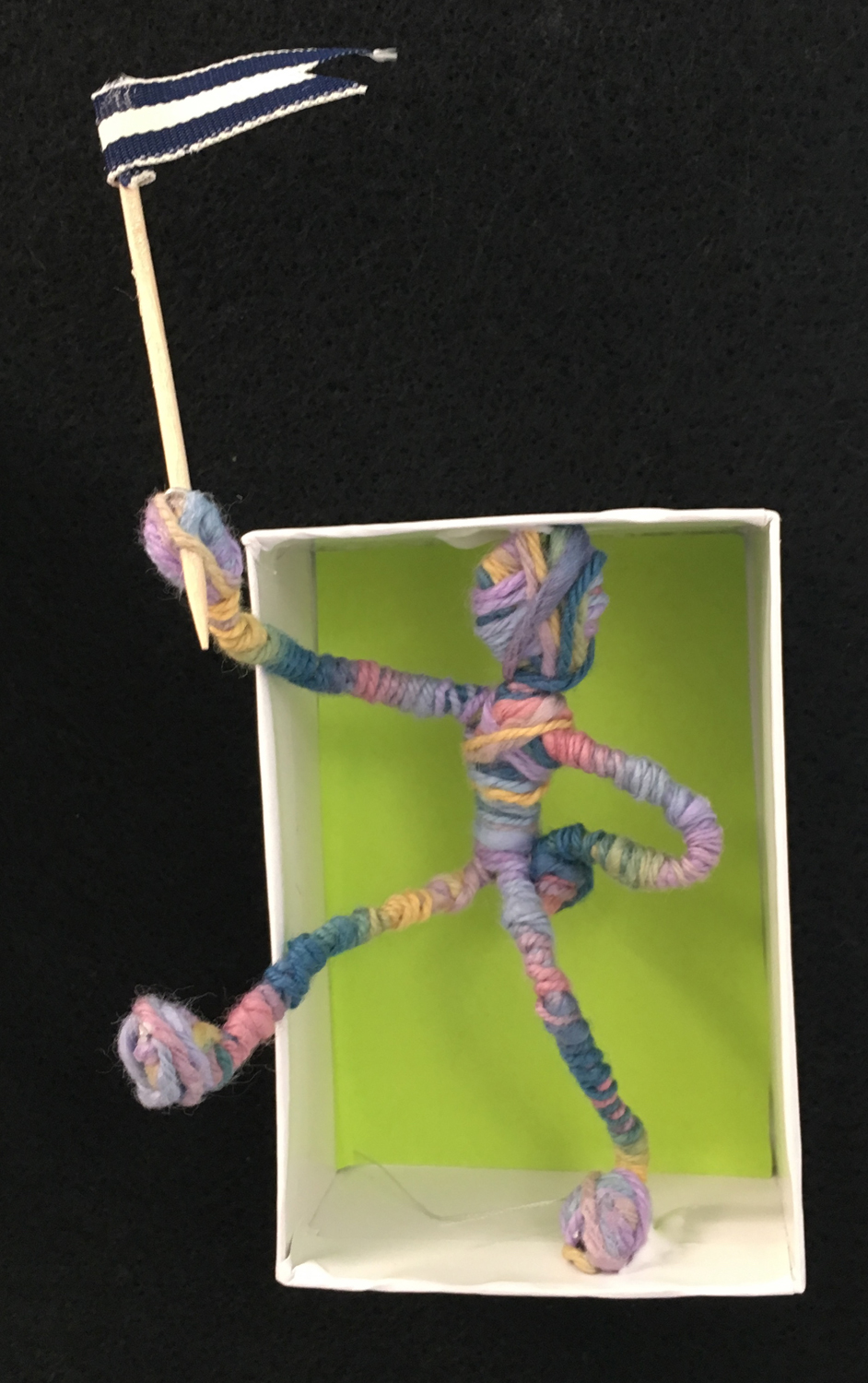 Notes from Norma: More Box People