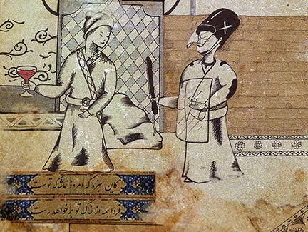 A1one : Pioneering Persian and Arabic Graffiti style