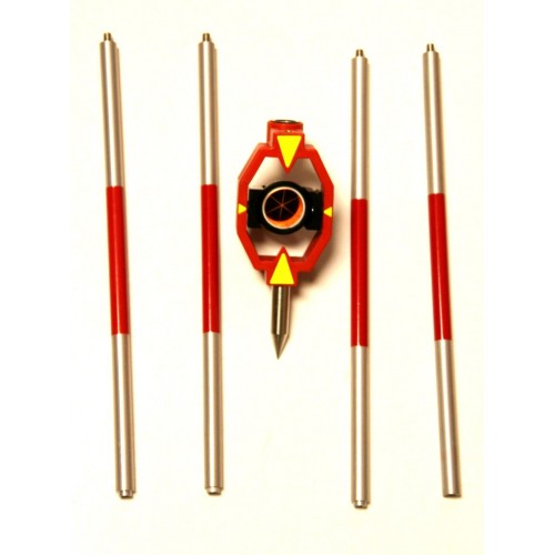 Mini prisme Leica GMP 111 - Topo-Graphe