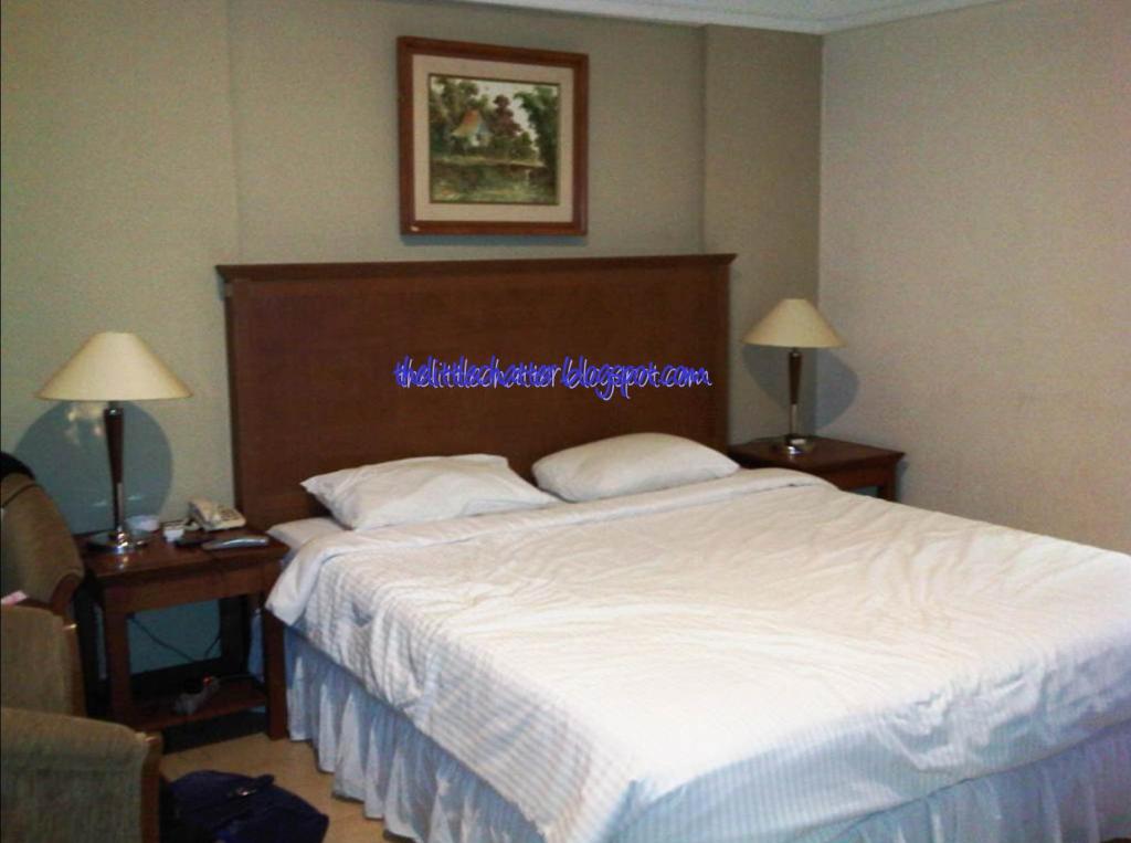 The Little Chatter: Kuningan Guest House Review