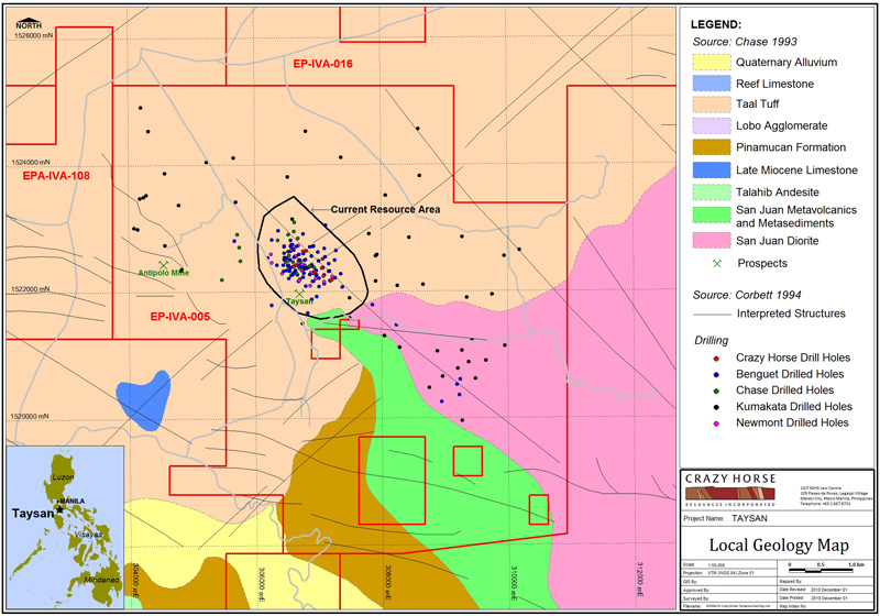 Resource Corporation: Graphite and Gold = Perfect Hedge?
