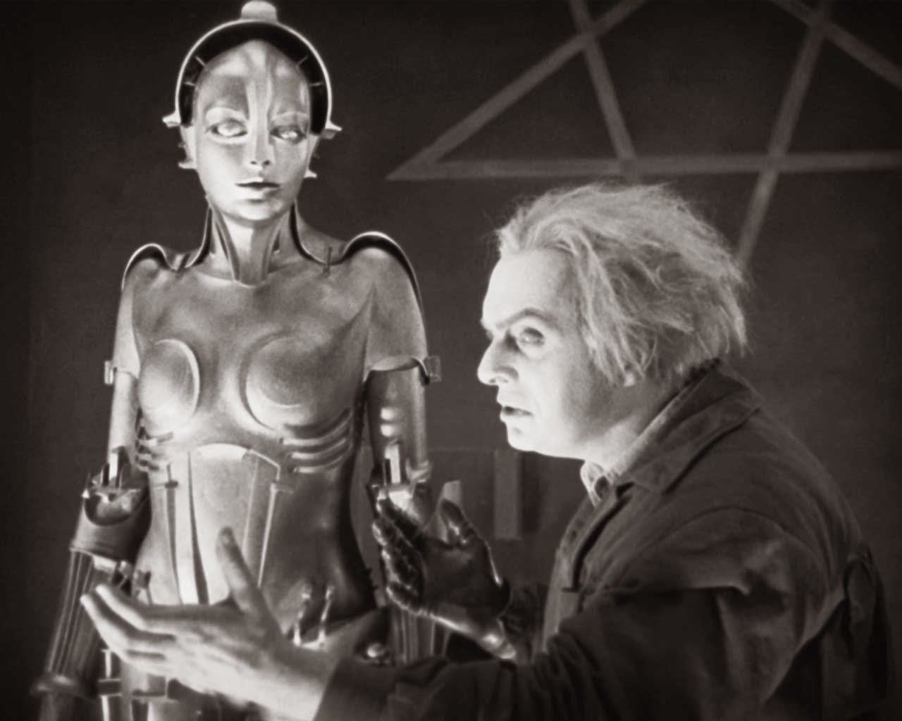 Lindseys Film Odyssey Metropolis 1927