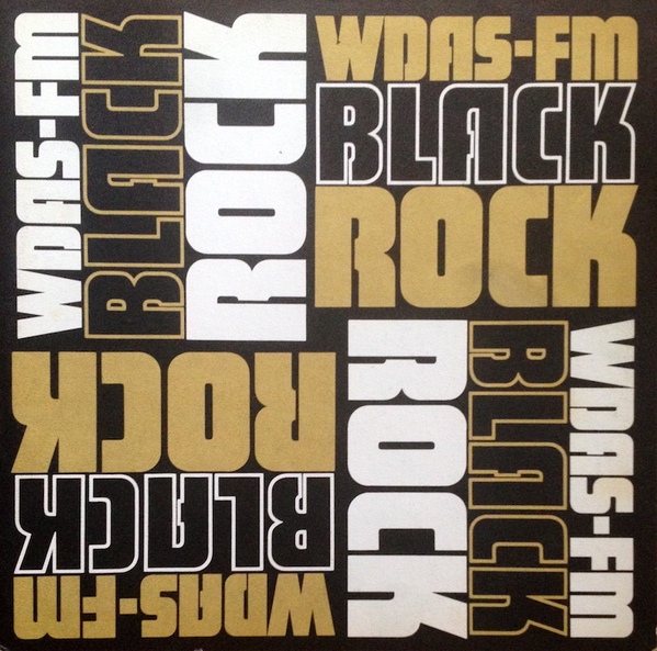 EARLY '70S RADIO: The WDAS-FM Black Rock LP